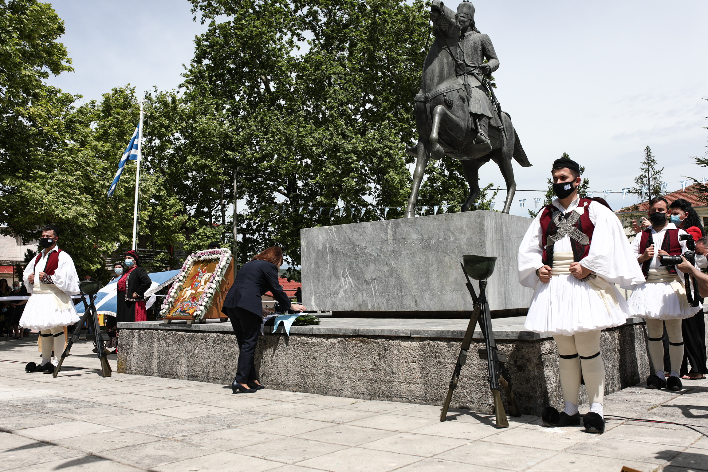 Επίσκεψη στο Μαυρομμάτι του Δήμου Μουζακίου Καρδίτσας - Aρχική ...