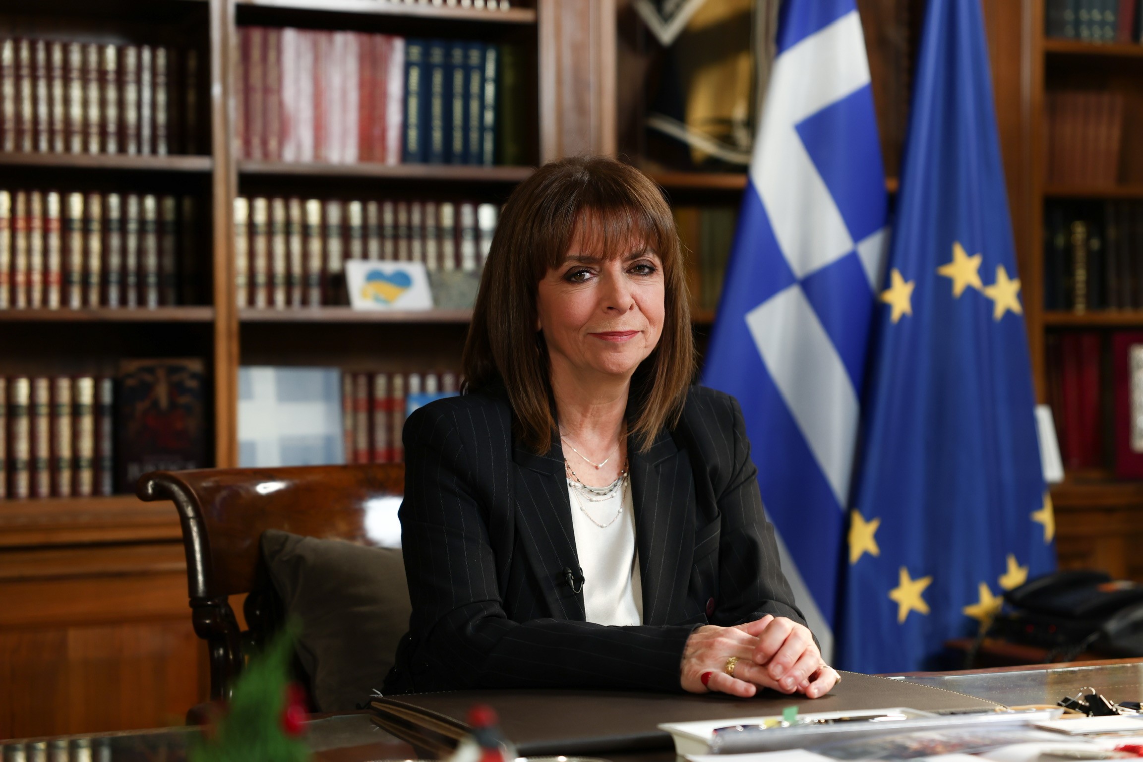 ΠΡΟΕΔΡΟΣ – Προεδρία της Ελληνικής Δημοκρατίας