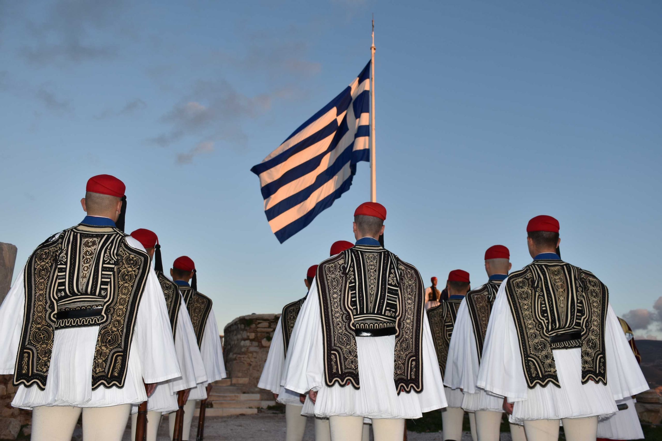 Προεδρική Φρουρά - Aρχική - Προεδρία της Δημοκρατίας