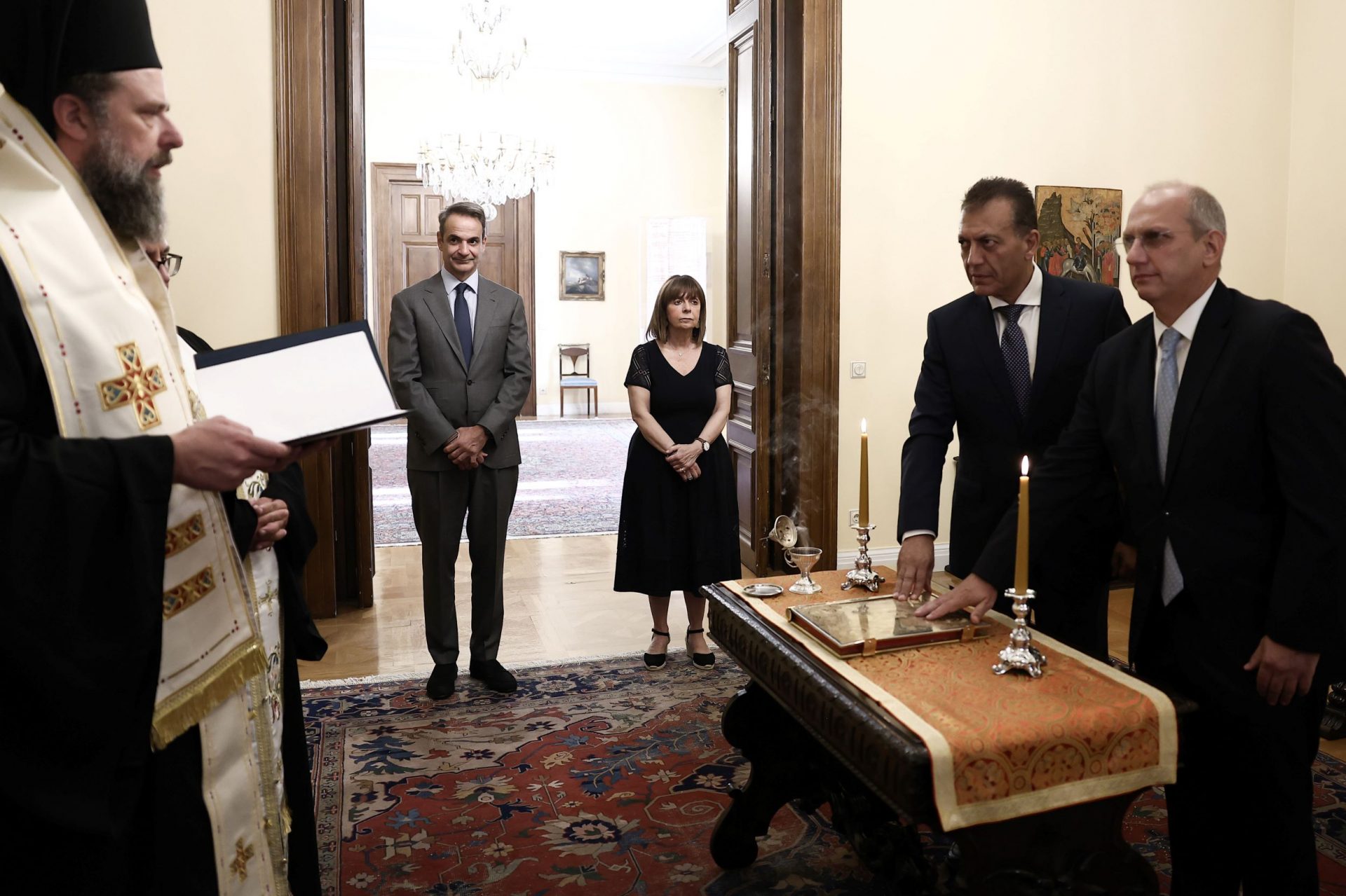 Αρχική Σελίδα ΠτΔ - Προεδρία της Ελληνικής Δημοκρατίας