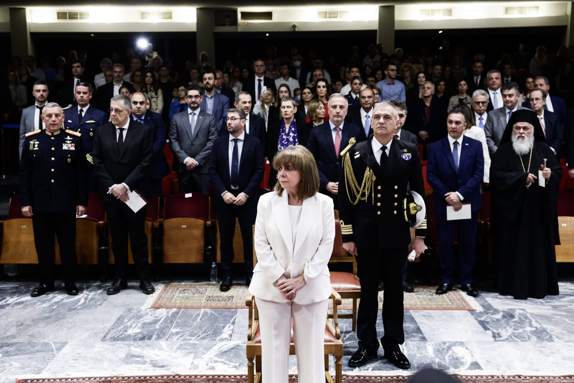 Στον επίσημο εορτασμό του ΑΠΘ - Aρχική