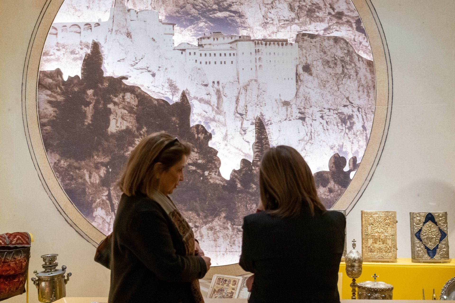 Στο Μουσείο Μπενάκη για την έκθεση «ΜΙΚΡΑ ΑΣΙΑ: Λάμψη – Καταστροφή ...