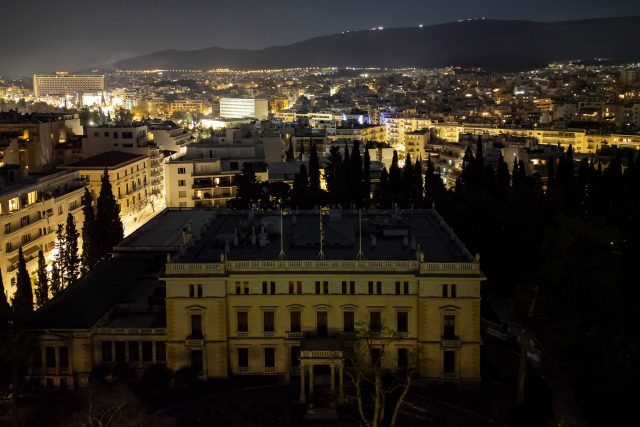 Δήλωση της Προέδρου της Δημοκρατίας Κατερίνας Σακελλαροπούλου μετά την ...