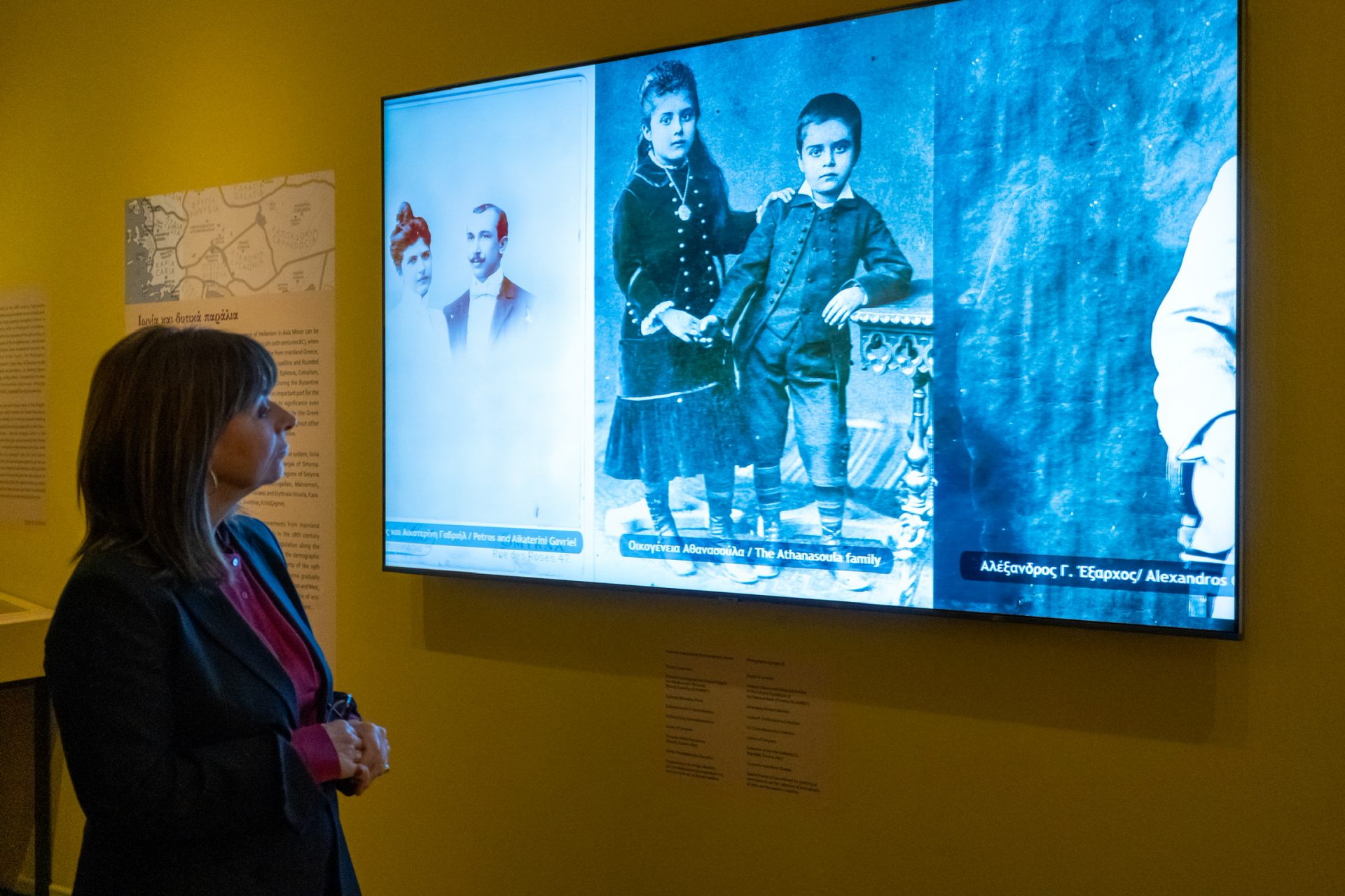 Στο Μουσείο Μπενάκη για την έκθεση «ΜΙΚΡΑ ΑΣΙΑ: Λάμψη – Καταστροφή ...