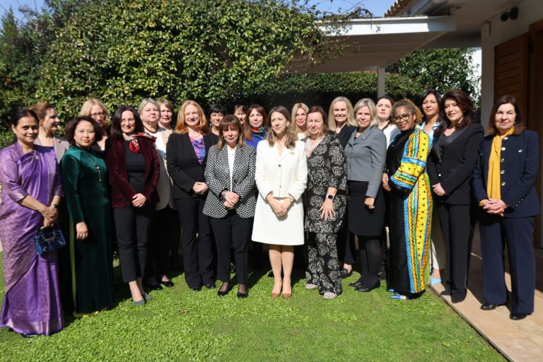 Δραστηριότητες - Aρχική - Προεδρία της Δημοκρατίας