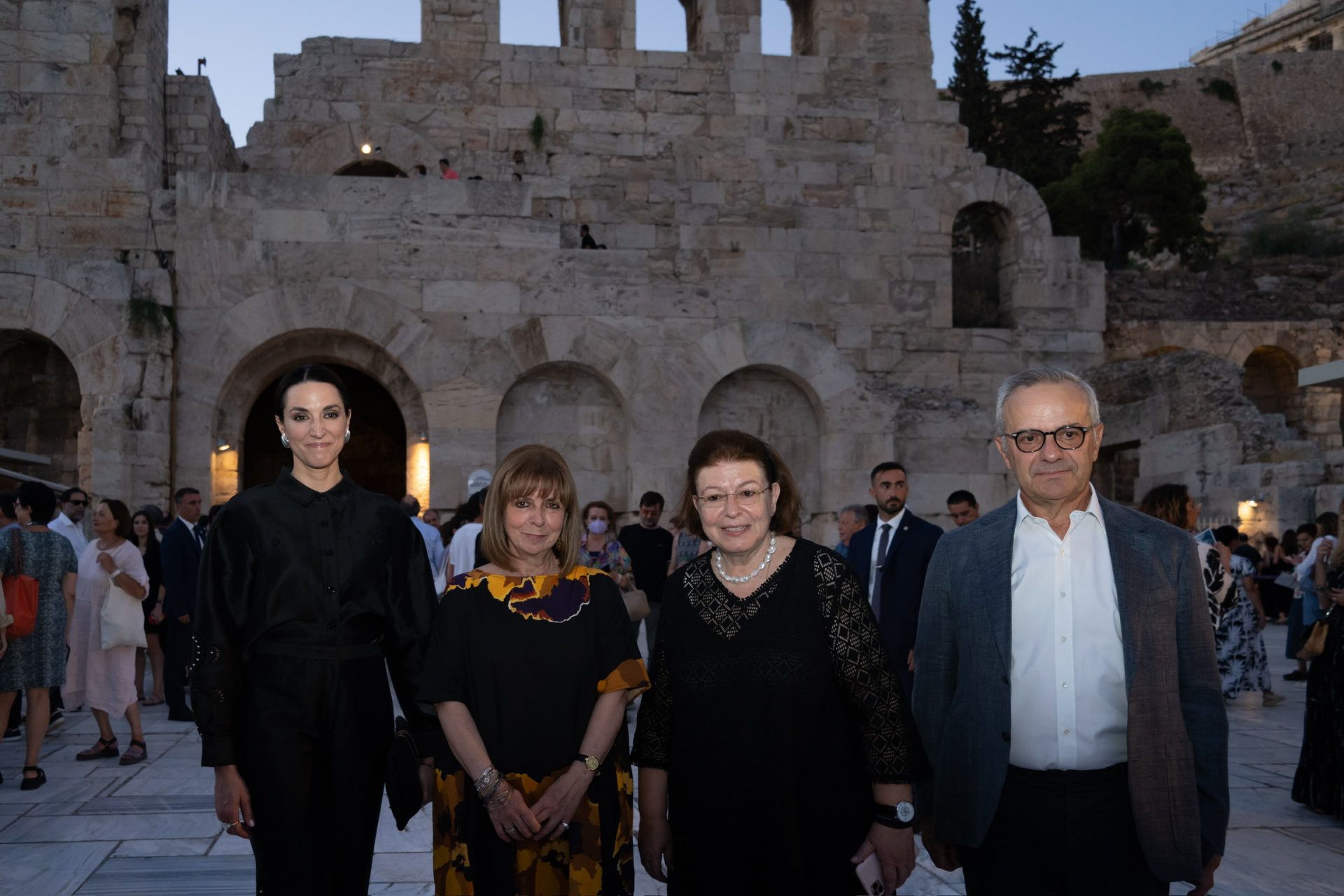 Στο Ηρώδειο για τη συναυλία του Διονύση Σαββόπουλου «Η δική μας ...