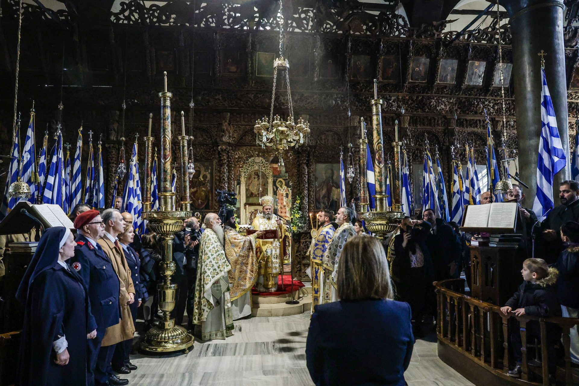 Επίσκεψη στα Ιωάννινα - Aρχική - Προεδρία της Δημοκρατίας