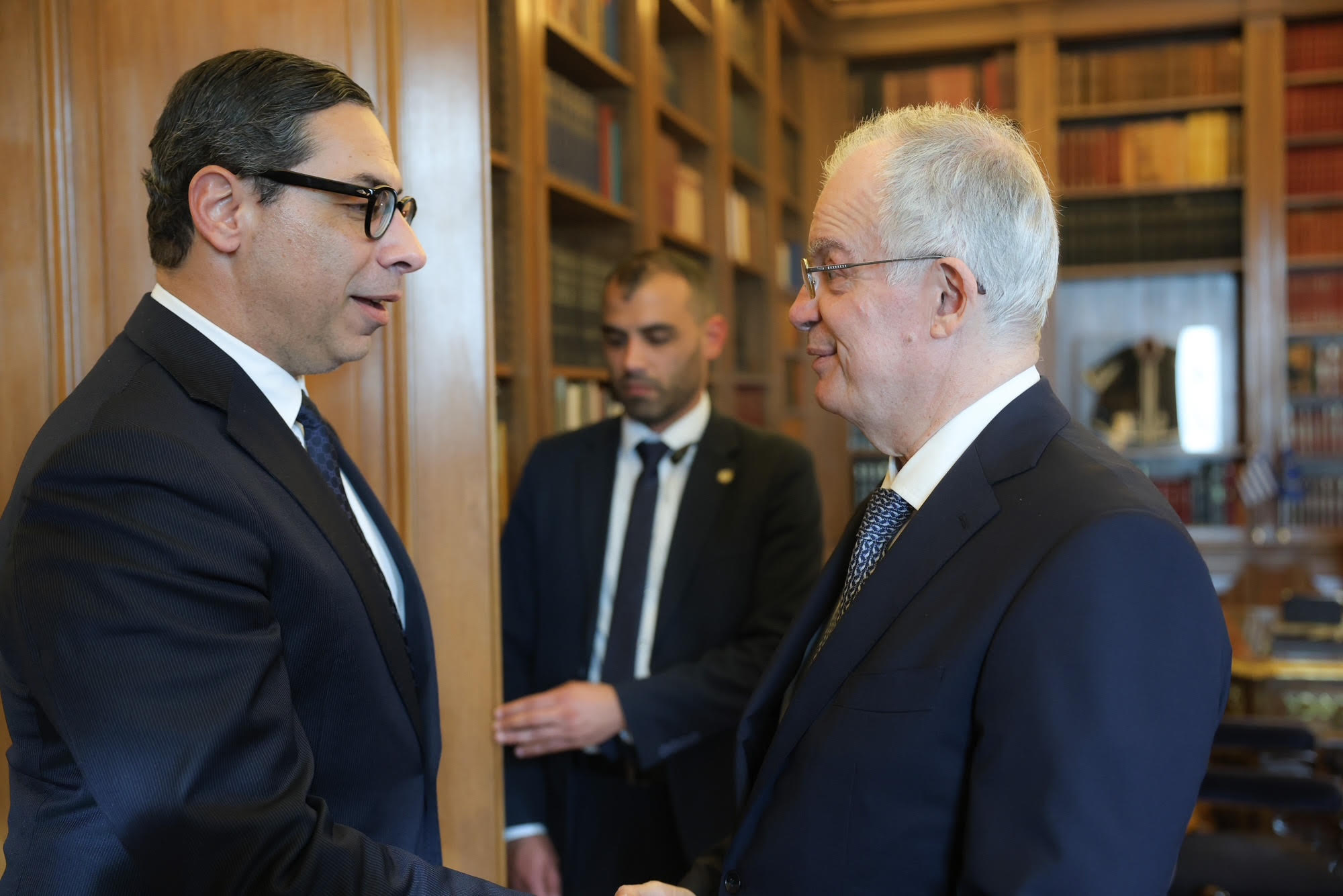 Αρχική Σελίδα ΠτΔ - Aρχική - Προεδρία της Δημοκρατίας