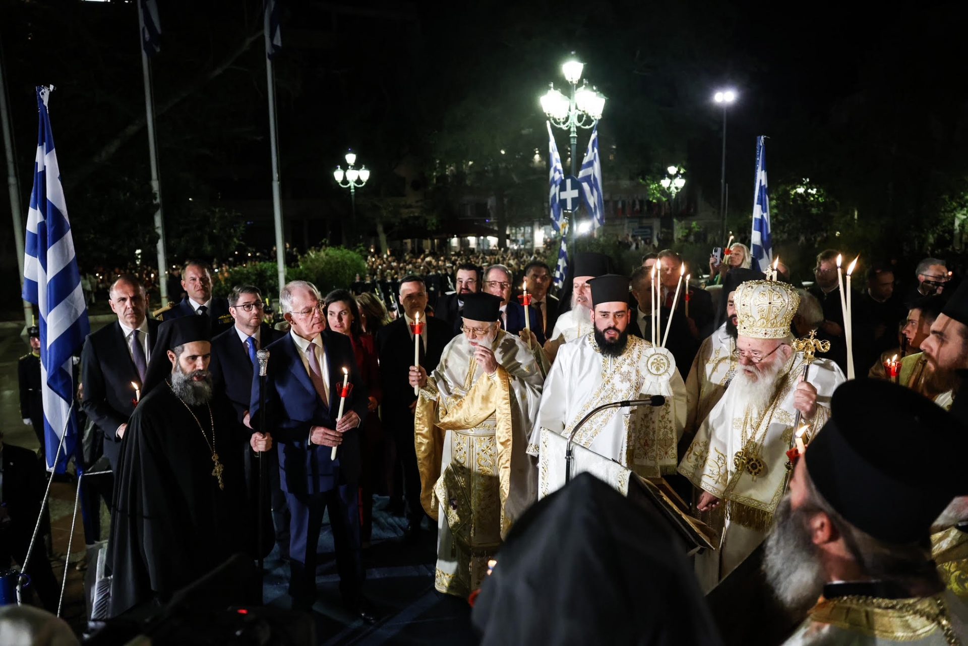 Δραστηριότητες - Aρχική - Προεδρία της Δημοκρατίας