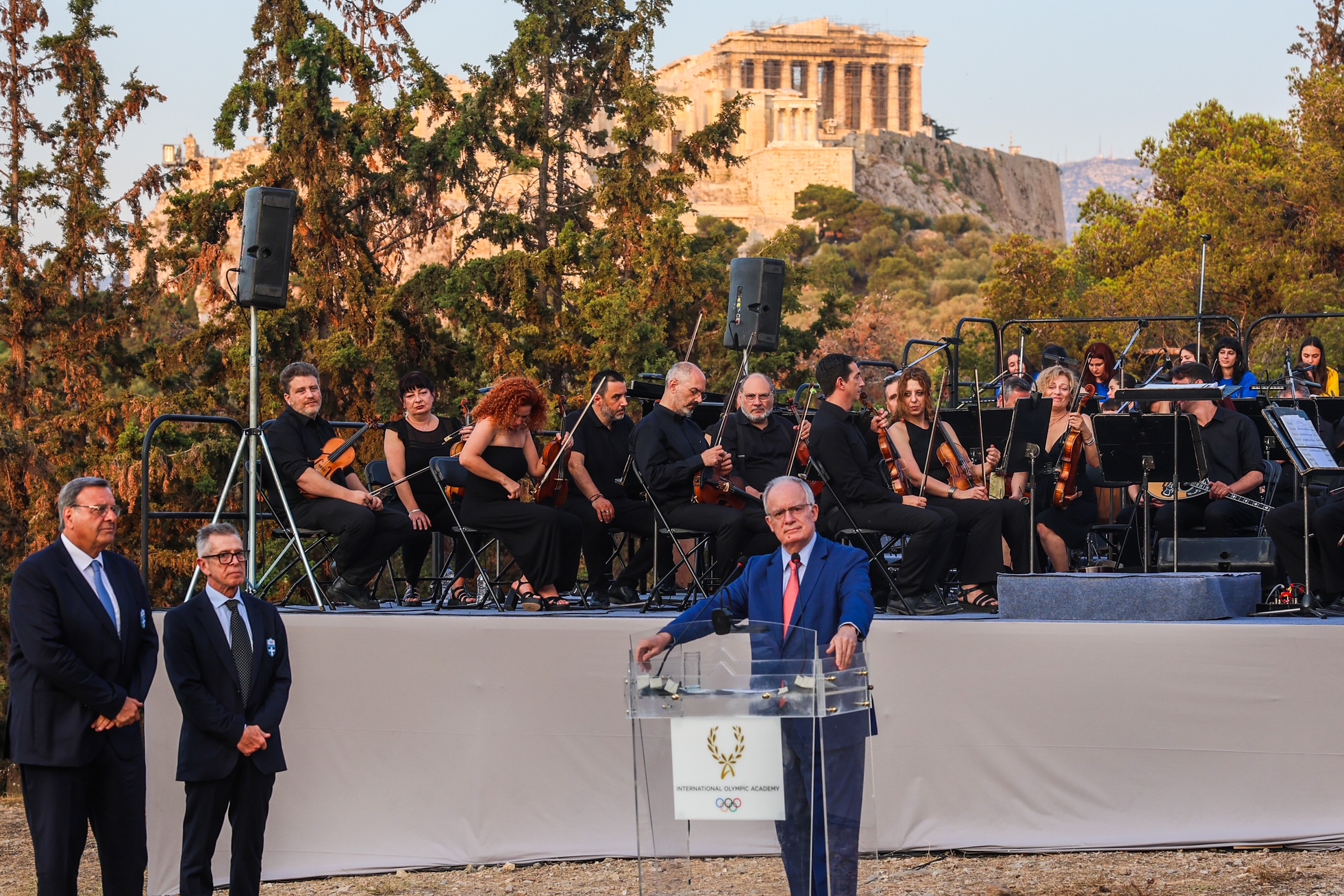 Δραστηριότητες - Aρχική - Προεδρία της Δημοκρατίας