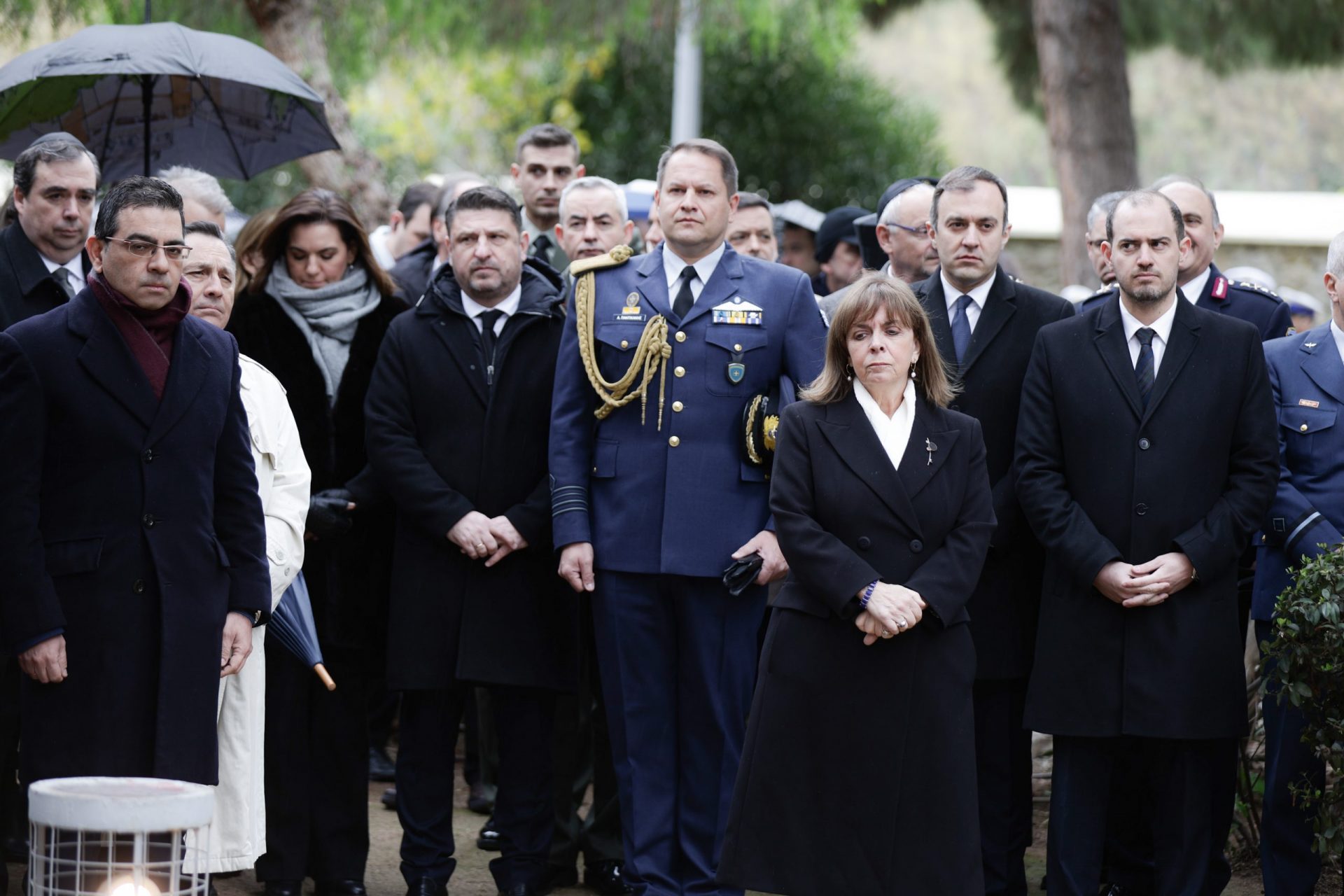 Κατάθεση στεφάνου στο Μνημείο Ολοκαυτώματος Ελλήνων Εβραίων - Aρχική ...