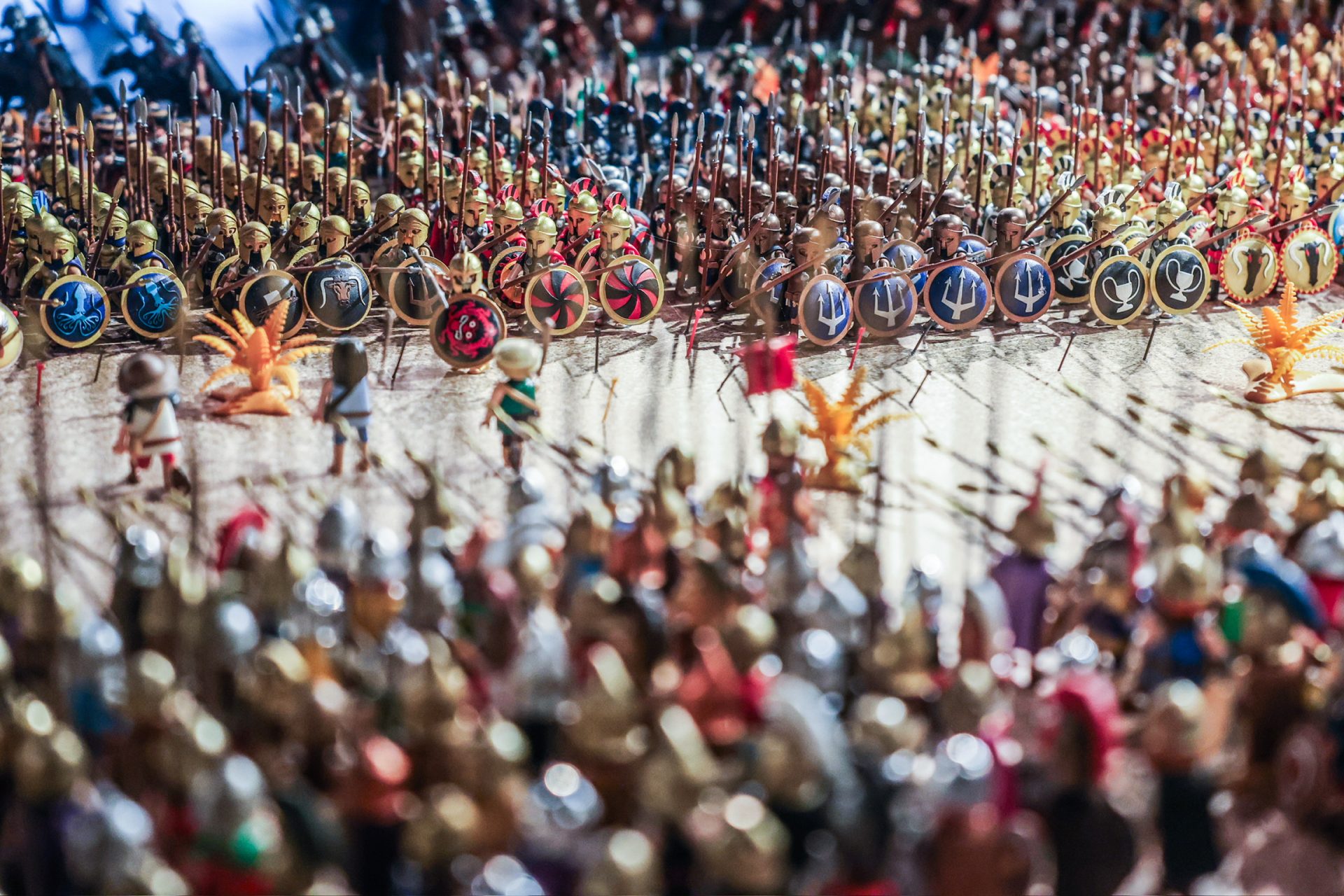 Στην έκθεση «Χαιρώνεια, 2 Αυγούστου 338 π.Χ.: Μια μέρα που άλλαξε τον ...