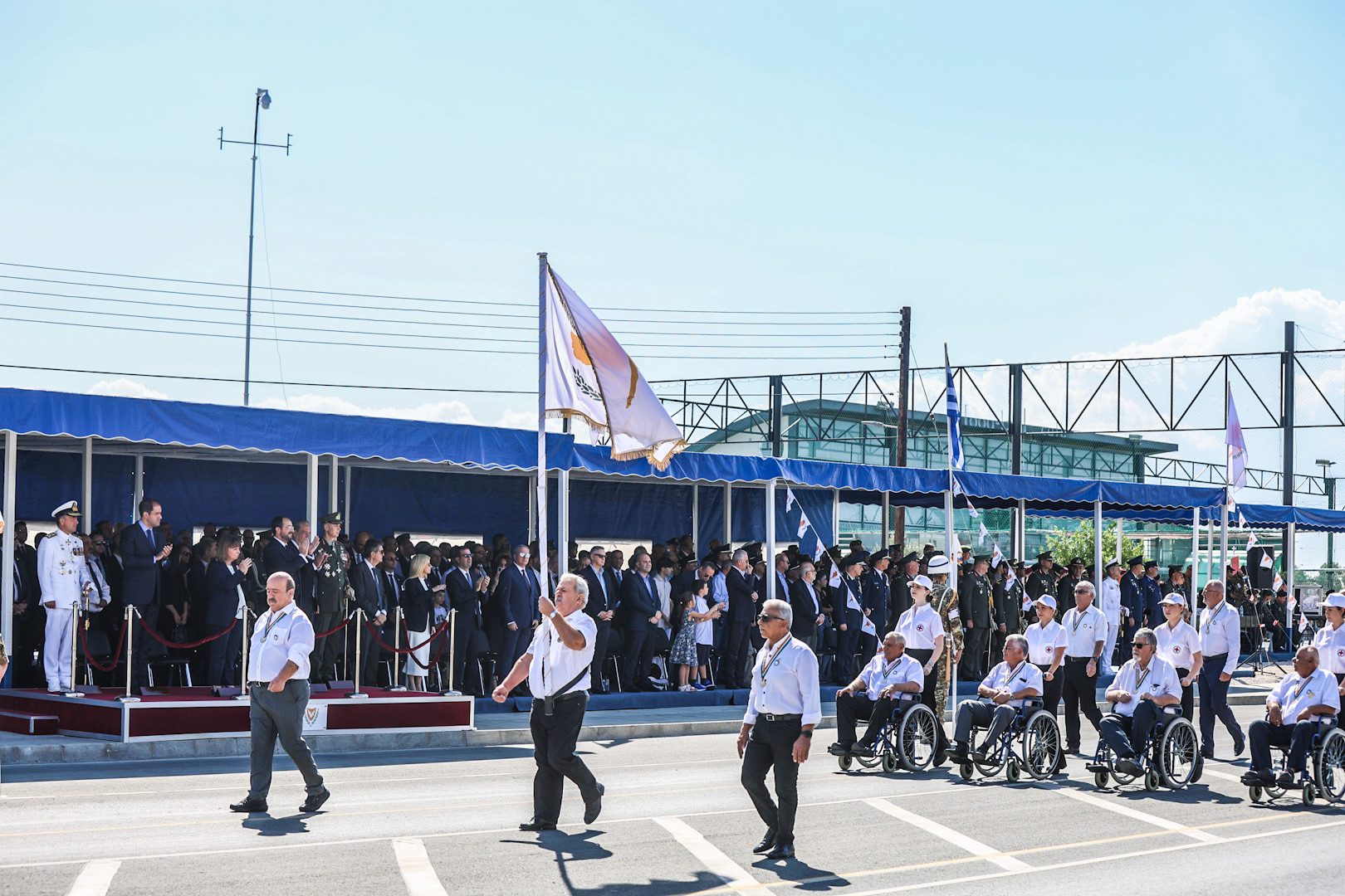 Δήλωση για την 64η επέτειο ανακήρυξης της ανεξαρτησίας της Κυπριακής ...