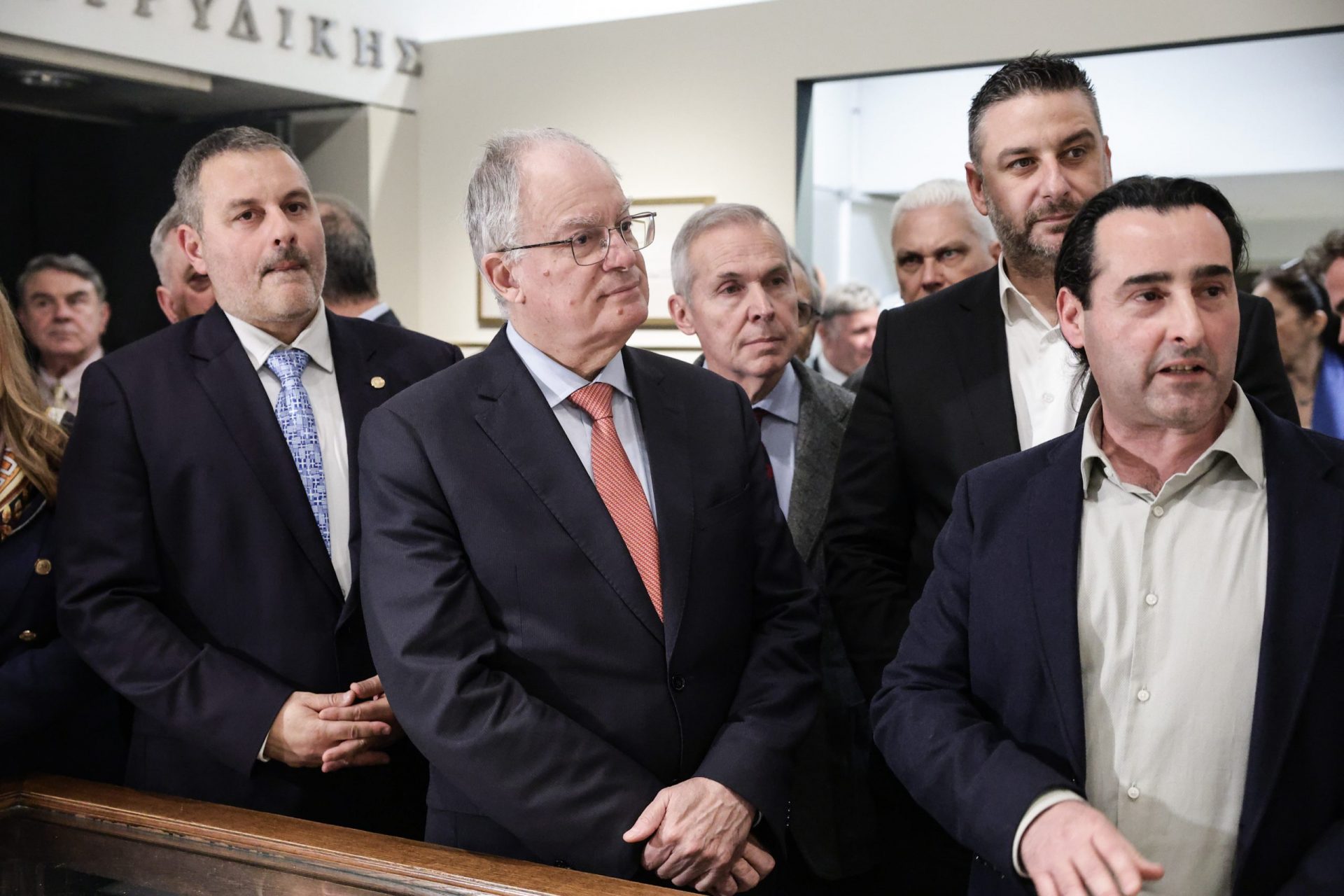 Χαιρετισμός στα εγκαίνια της έκθεσης «ΜΕΣΟΛΟΓΓΙ 1826. 200 χρόνια από ...